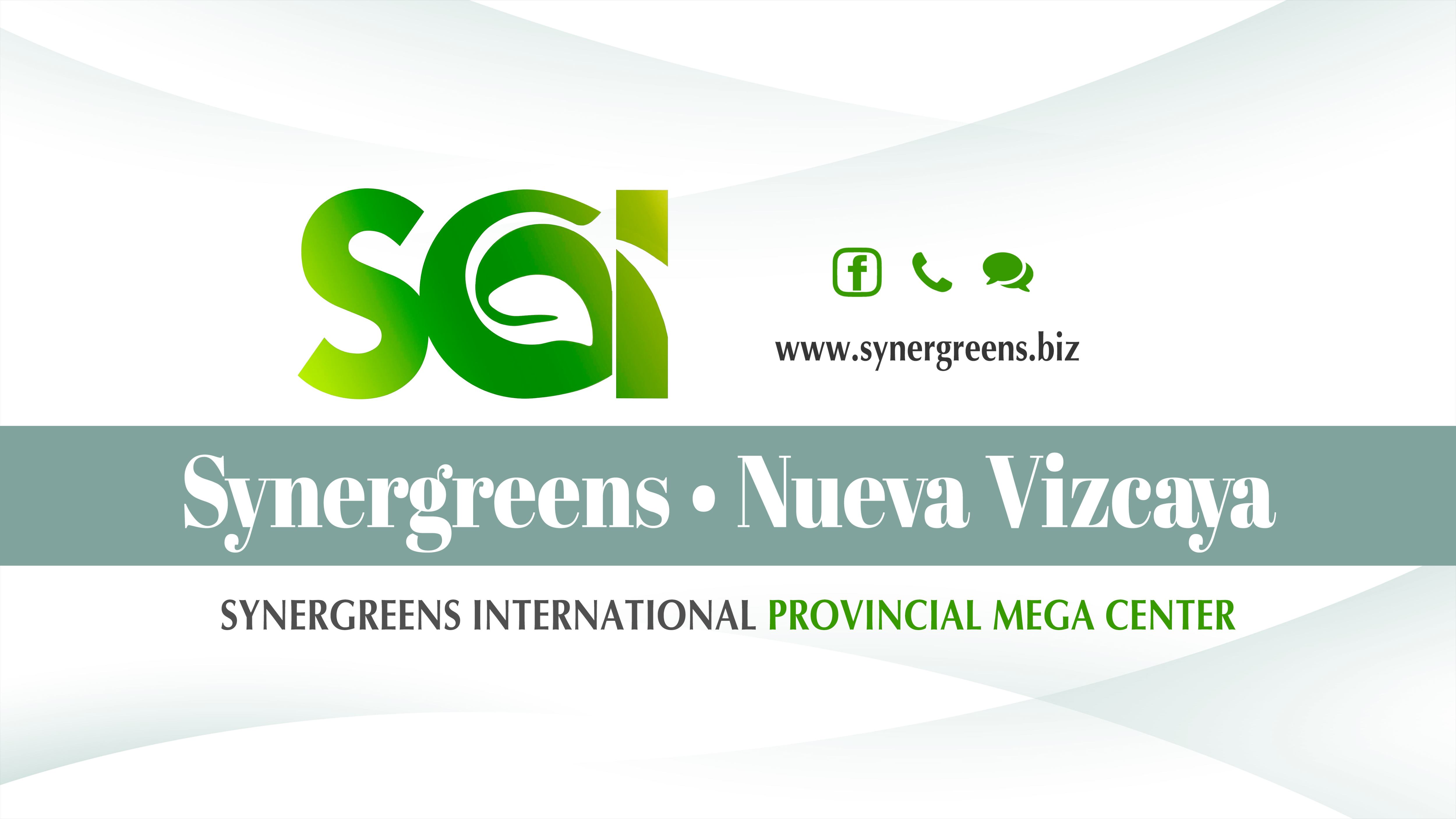 Synergreens Nueva Vizcaya